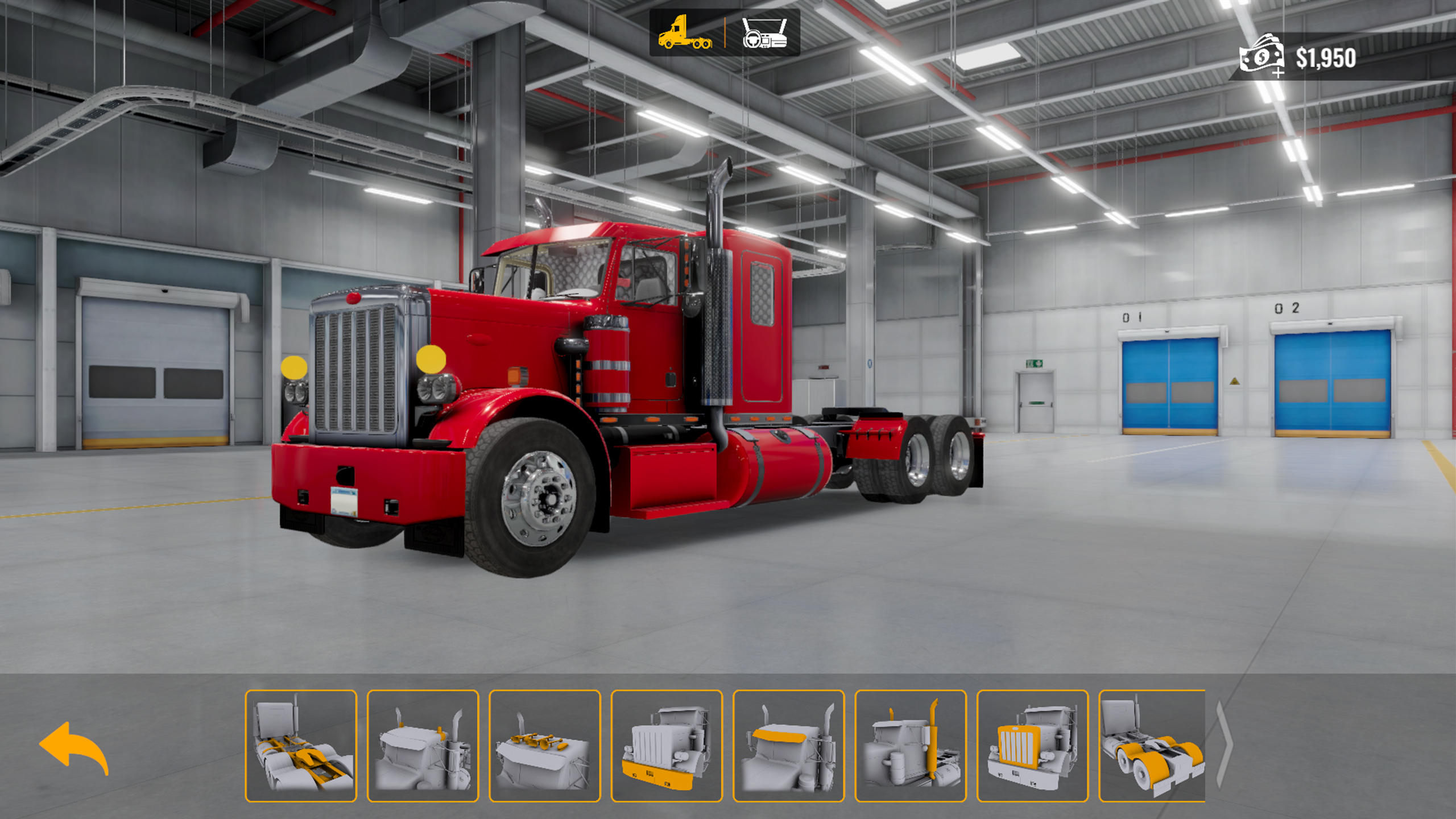 Truck Simulator Big Rigs for Android/iOS - TapTap