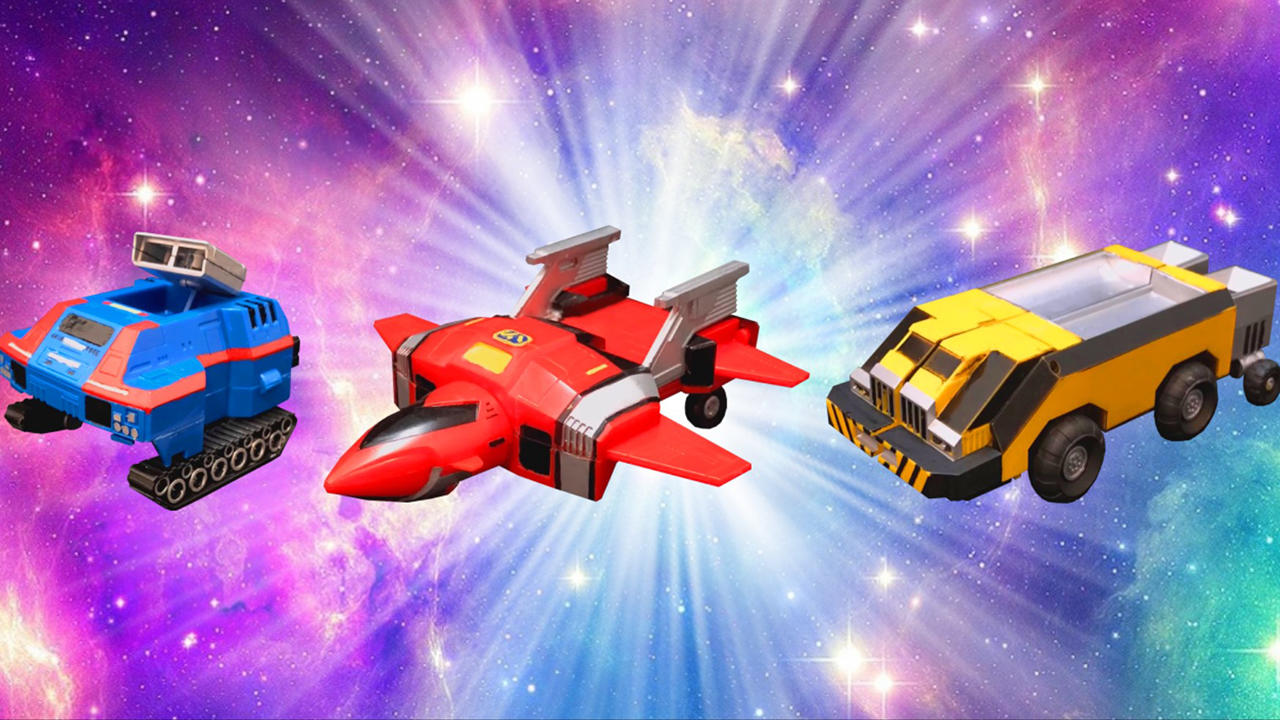 DX Goggle V Goggle Robo Transf android iOS-TapTap