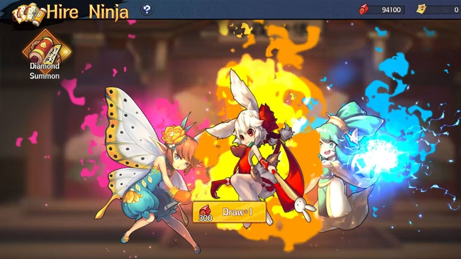 Shinobi Chronicles android iOS-TapTap