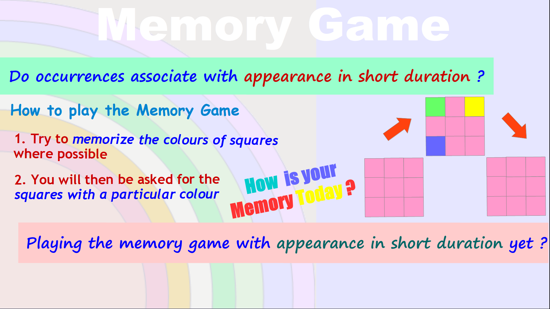 Memory Game android iOS apk download for free-TapTap