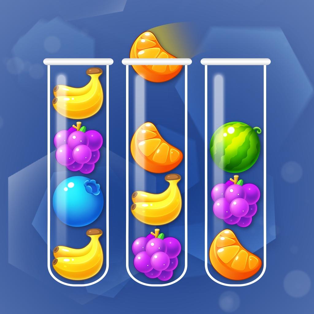 Fruits of Sort - Sorting Game for Android/iOS - TapTap