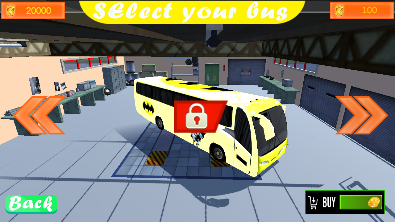 Hero Bus Driving Parking 3D android iOS-TapTap