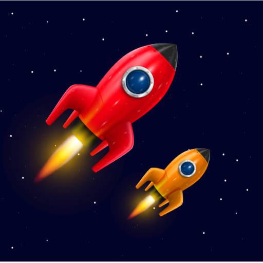 2 Rockets - Racing in Space for Android/iOS - TapTap