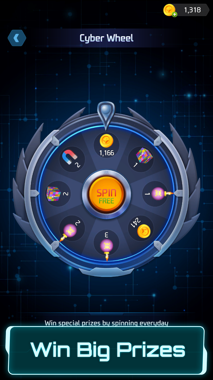 Space UP! - 2048 Shooting android iOS-TapTap