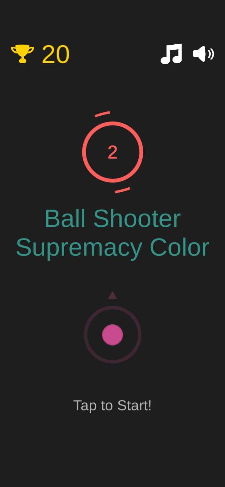 Ball Shooter: Supremacy Color android iOS-TapTap