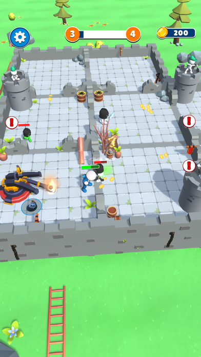 Hold the Fort! android iOS apk download for free-TapTap