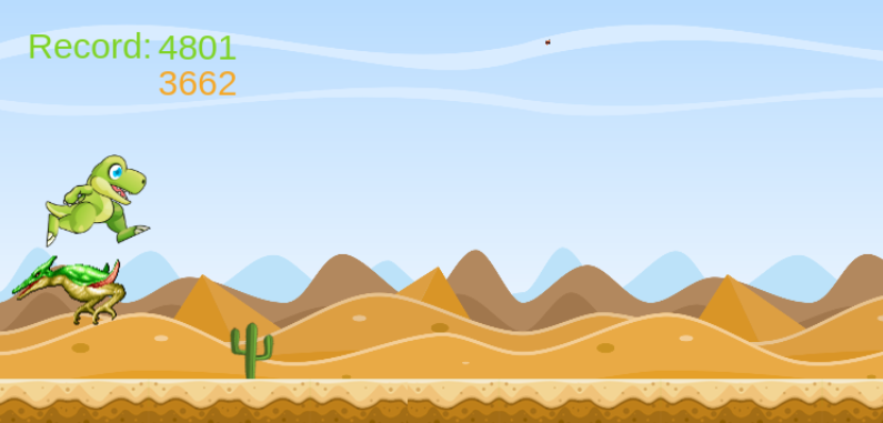 dino runner android iOS apk download for free-TapTap