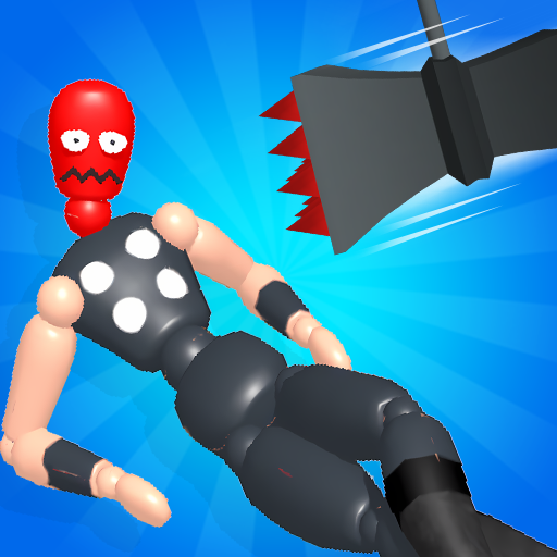 Shatter Doll: Kick Destroy for Android/iOS - TapTap