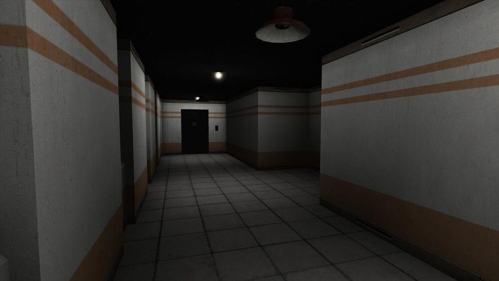 SCP: Containment Breach Multiplayer for Android/iOS - TapTap