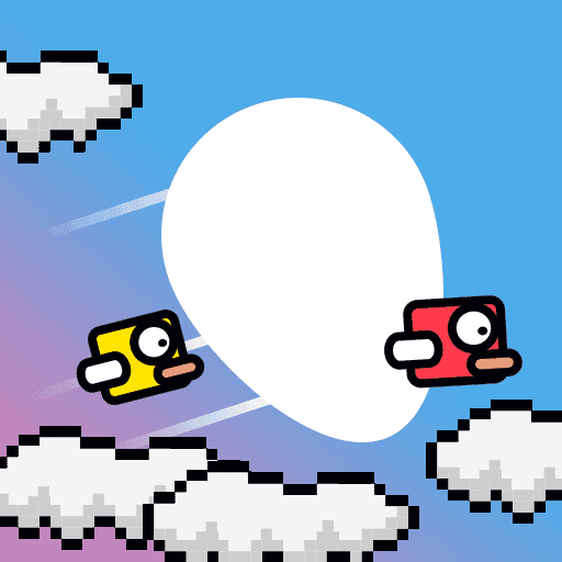 Flying Face:Blink Bird for Android/iOS - TapTap