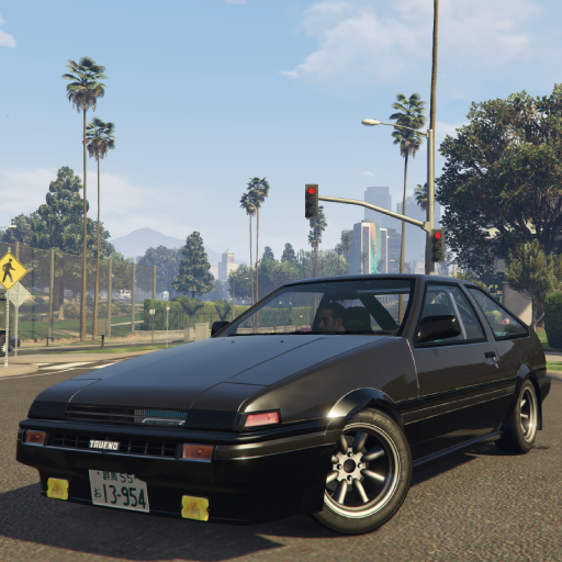AE86 Trueno: Toyota Drift Max for Android/iOS - TapTap