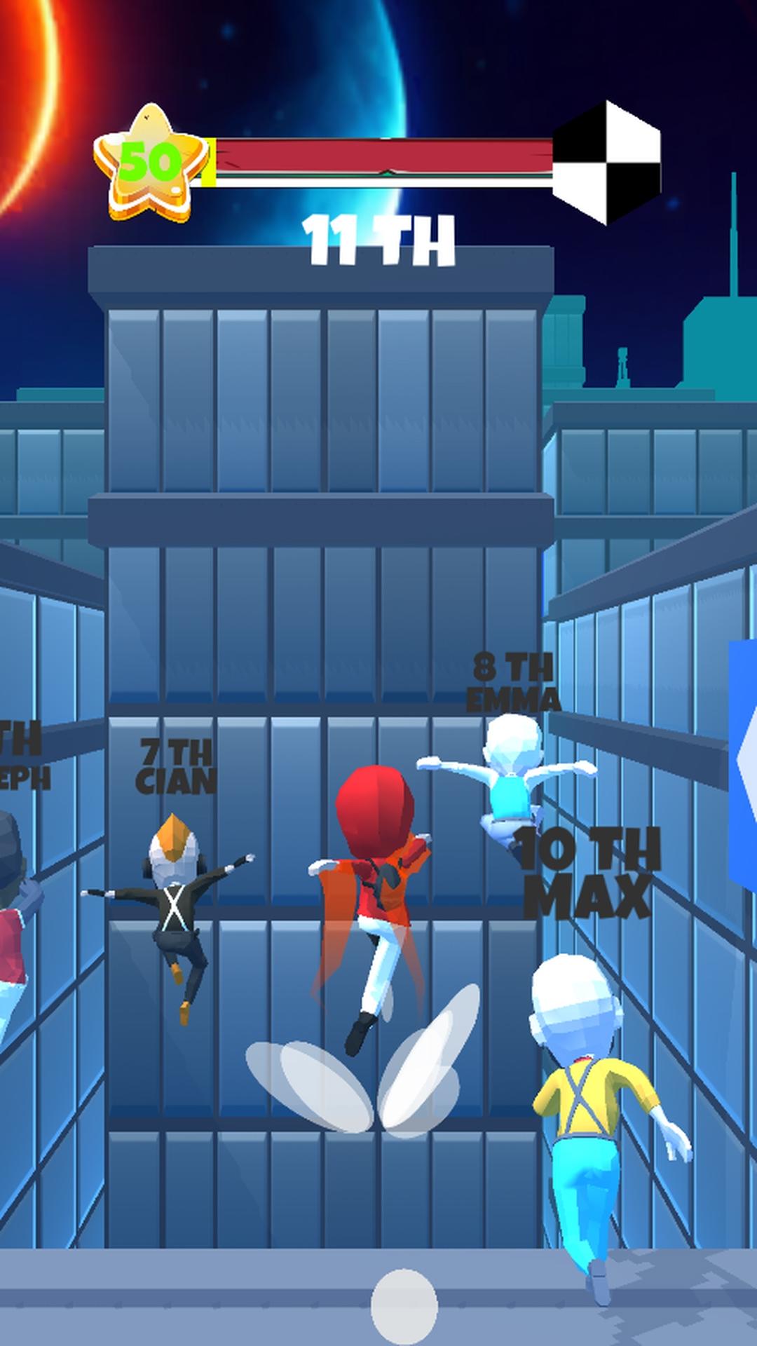 Parkour Speed: Run and Jump android iOS-TapTap