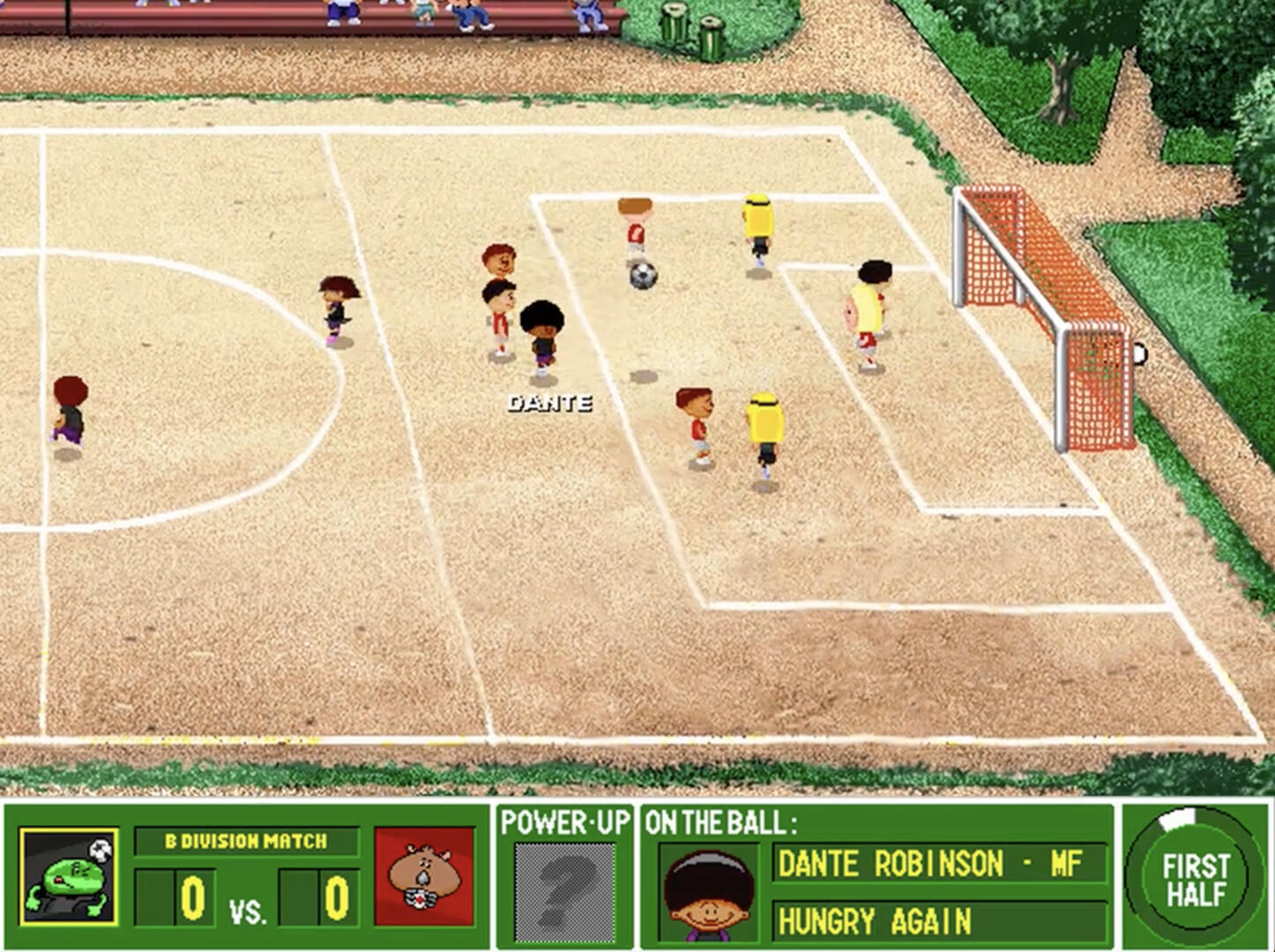 Backyard Soccer 98 Latest Version for Android/iOS - TapTap