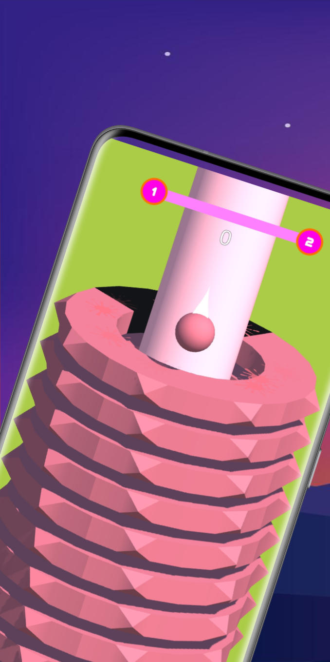 Stack Attack 3D Latest Version for Android/iOS APK - TapTap