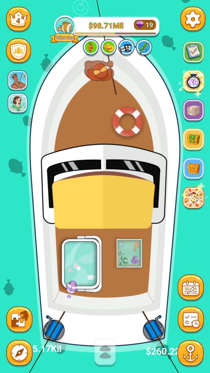 Idle Fishing Tycoon android iOS apk download for free-TapTap