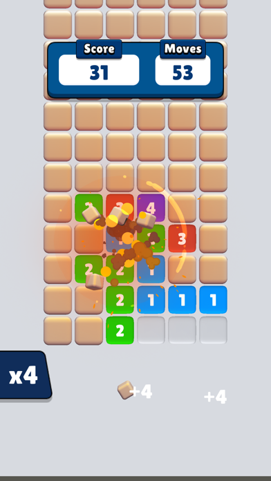 Clear the Board! android iOS apk download for free-TapTap