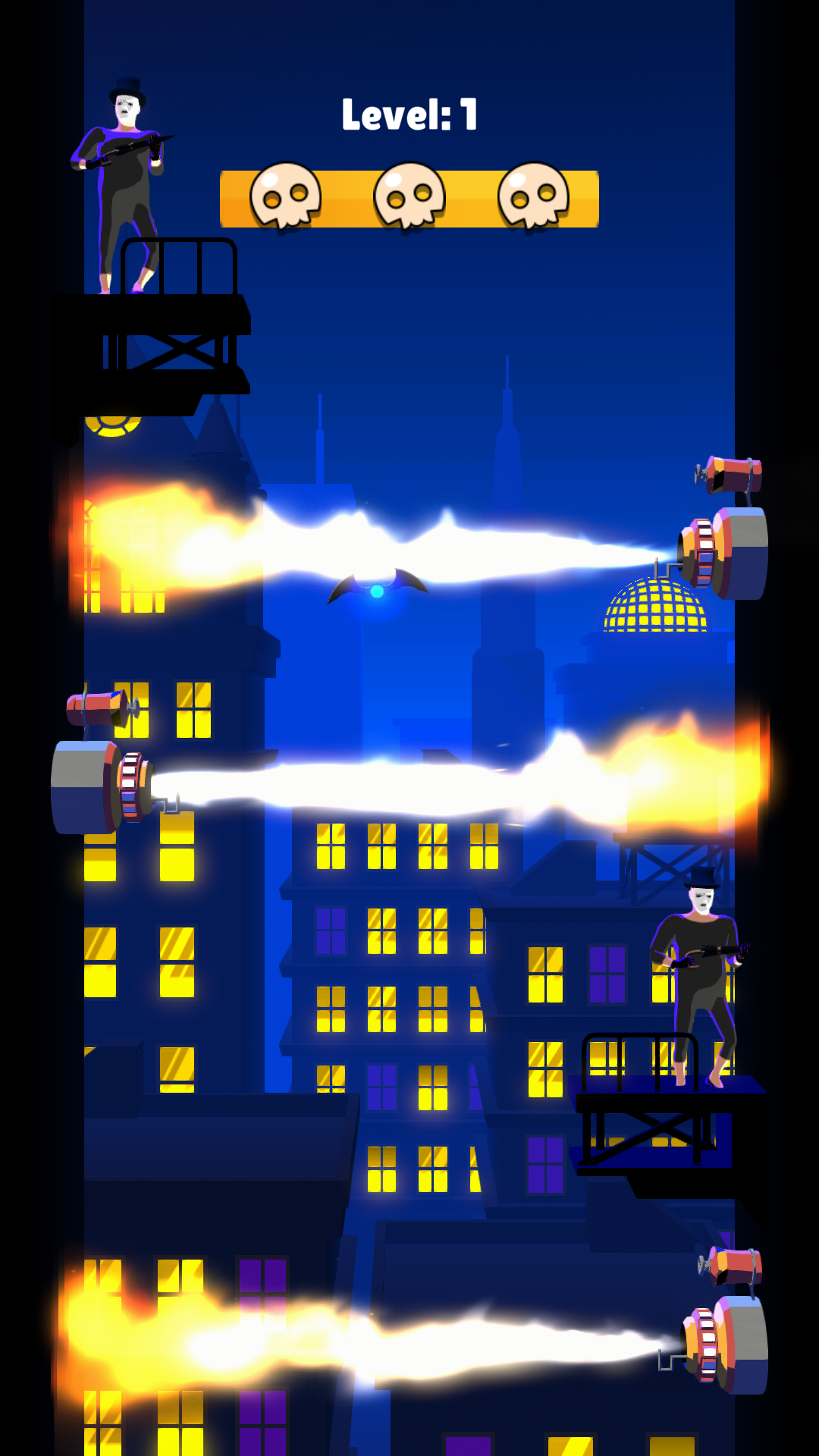 Superhero Teleport Master android iOS-TapTap