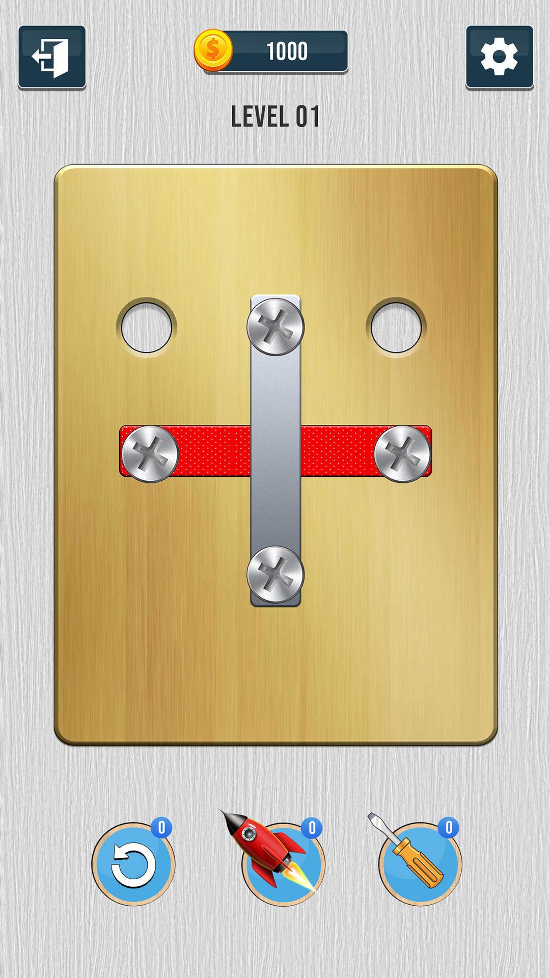 Sort Nuts & Bolts Puzzles Game android iOS apk download for free-TapTap