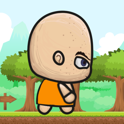 Monk Run Latest Version for Android/iOS APK - TapTap