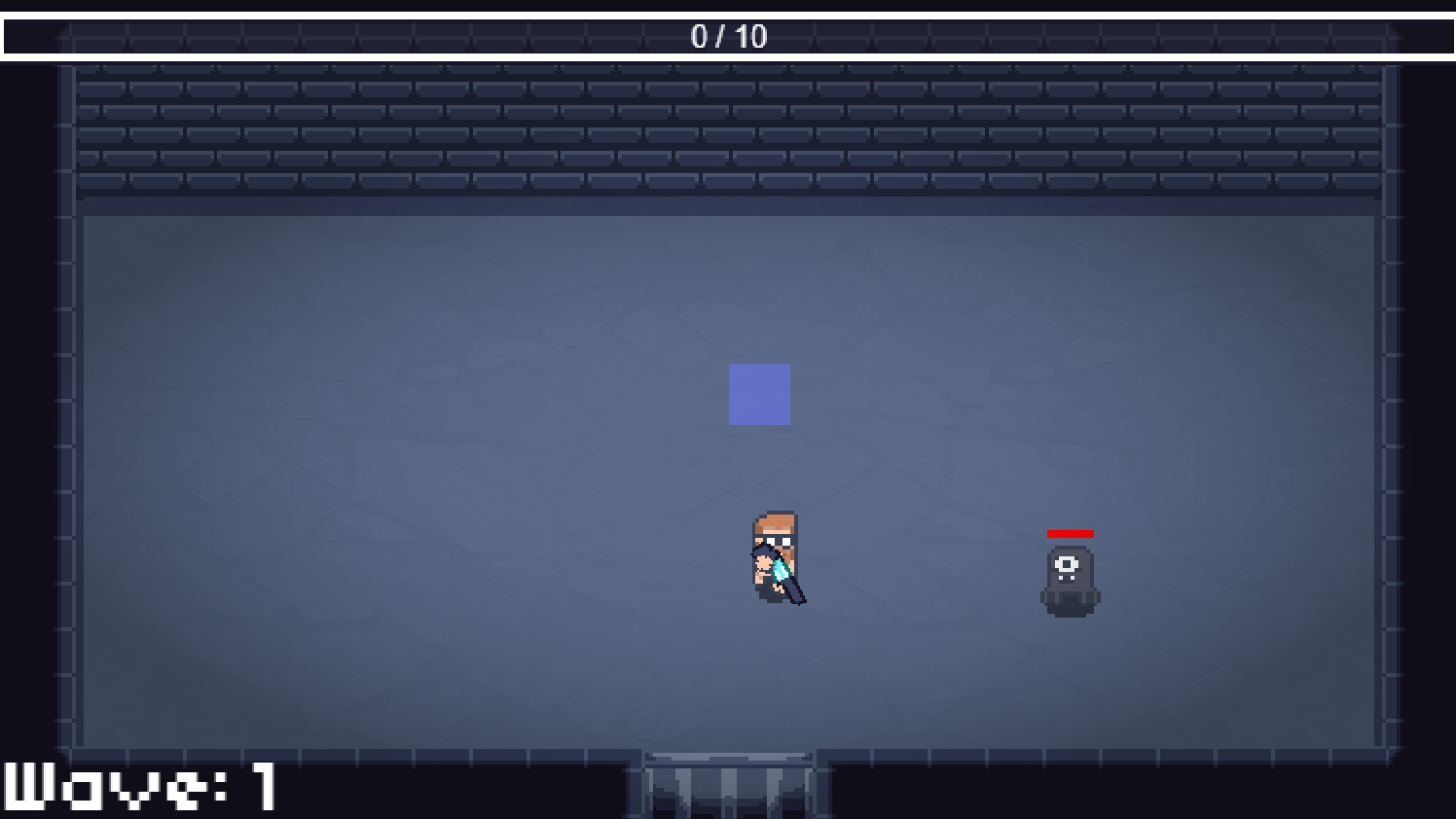 Wave Defense Shooter android iOS-TapTap