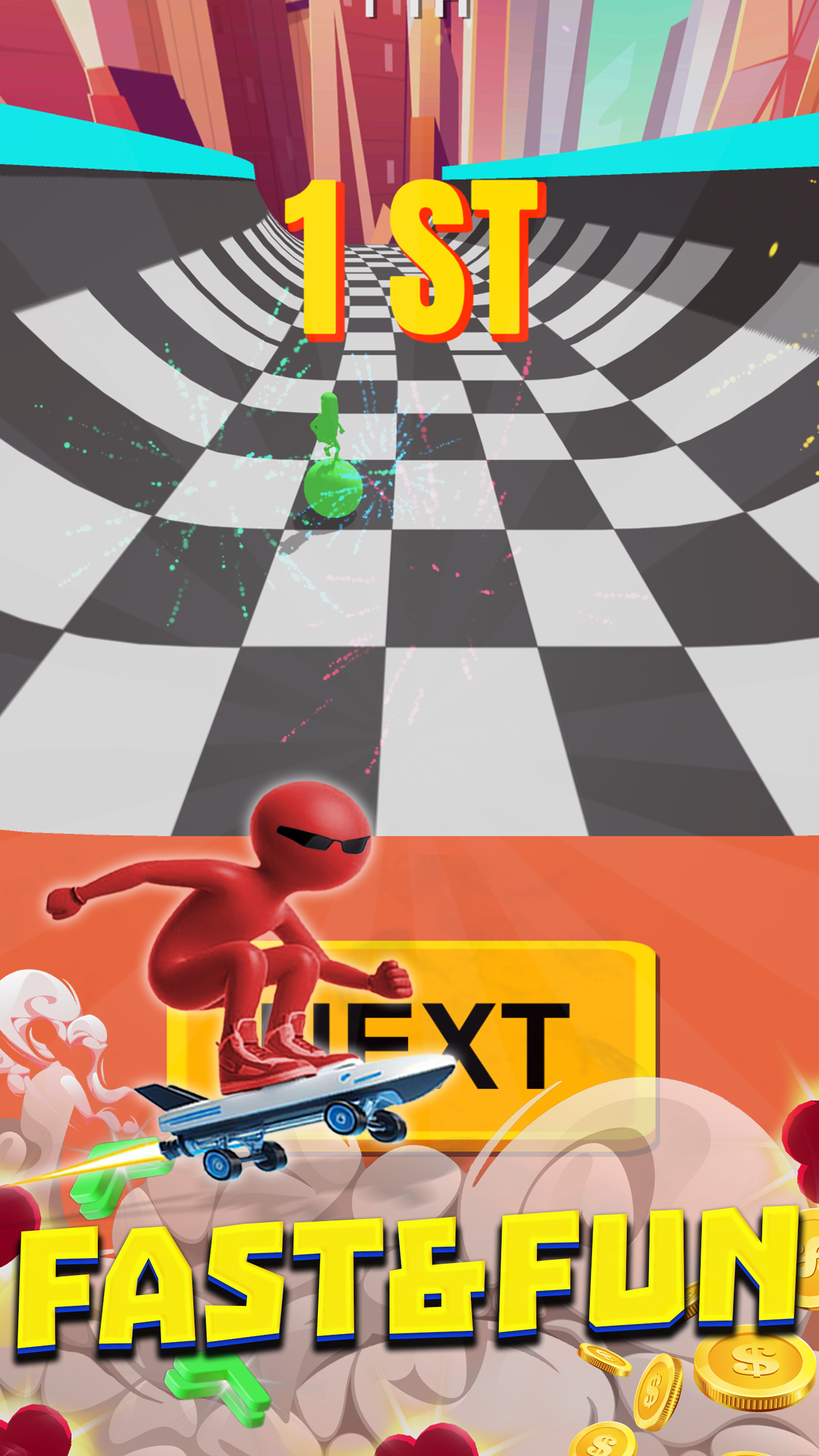 Stickman Stars - Rival Racing android iOS apk download for free-TapTap