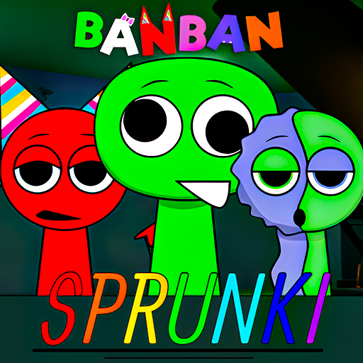 Sprunki Garten Of Banban for Android/iOS - TapTap