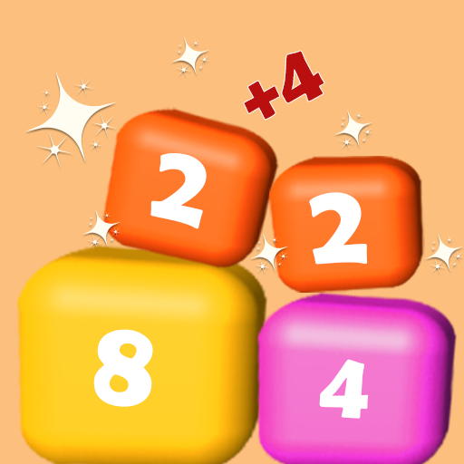 2048 Bouncy Block Number Game for Android/iOS - TapTap