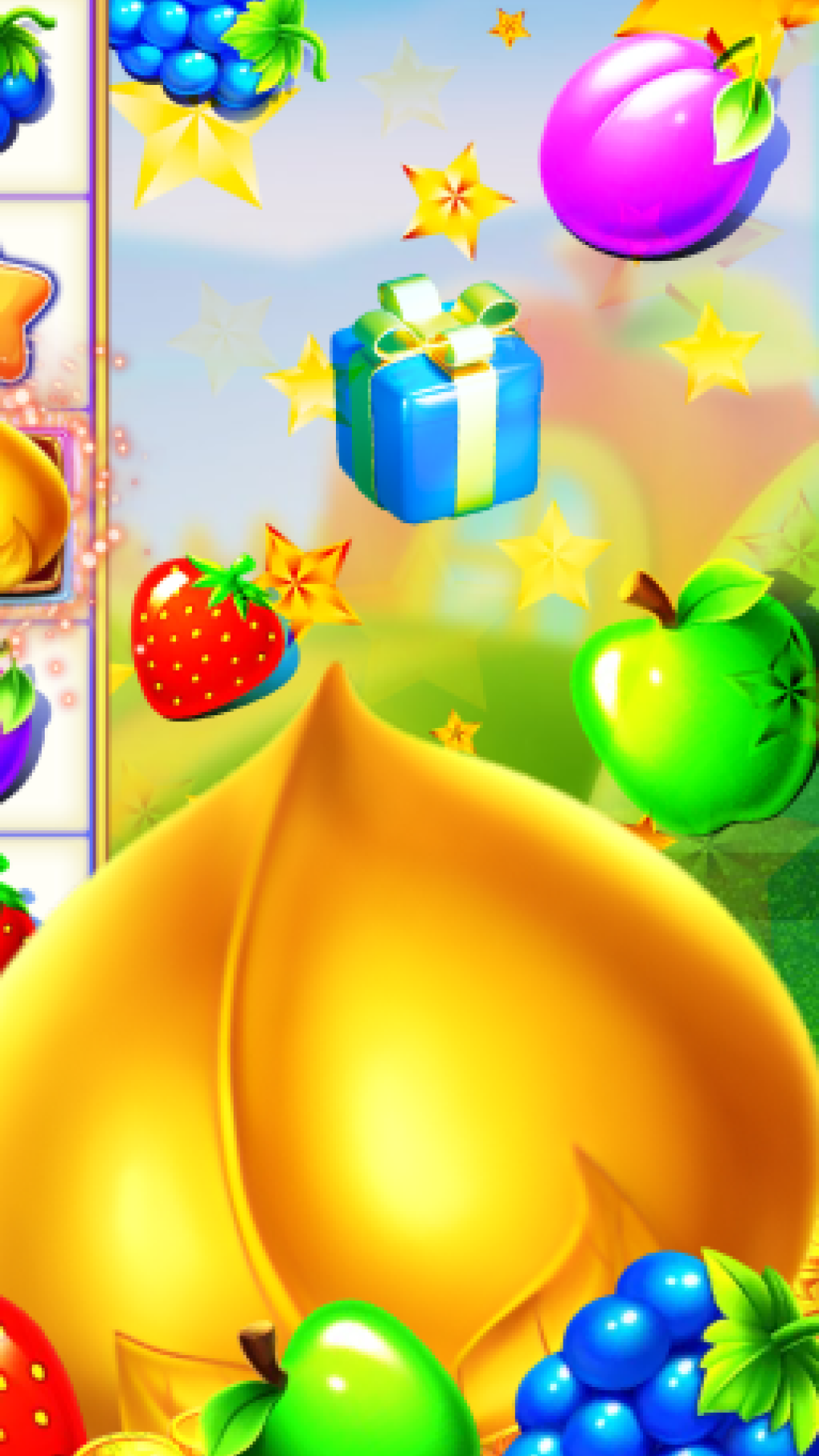 Crazy Fruits android iOS-TapTap
