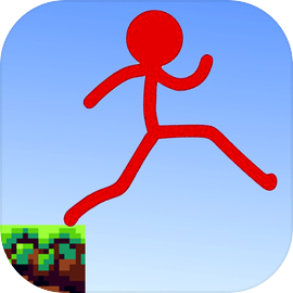 Stickman Parkour: Skyland Jump android iOS apk download for free-TapTap