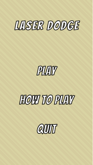 Laser Dodge android iOS-TapTap