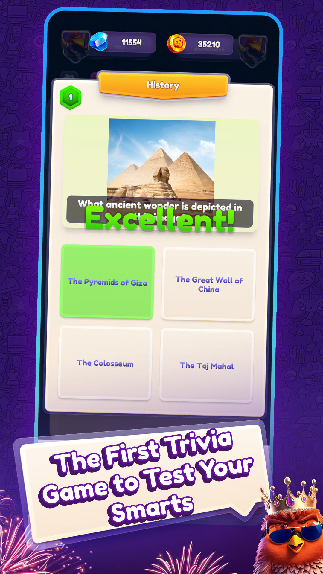 Wisdom Match Quiz Trivia for Android/iOS - TapTap