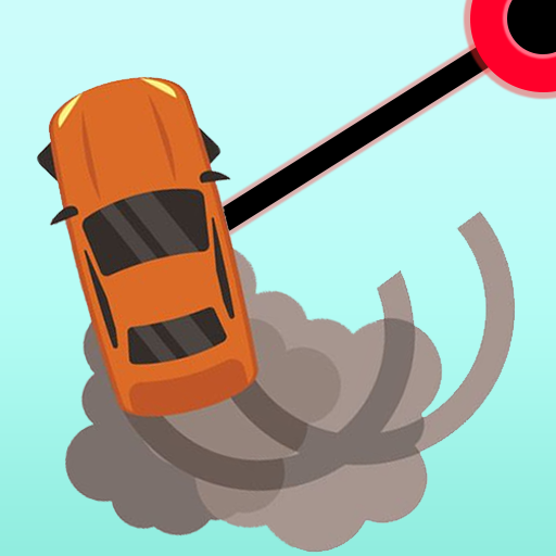 Dot Sling Drift - Drifting Car for Android/iOS - TapTap