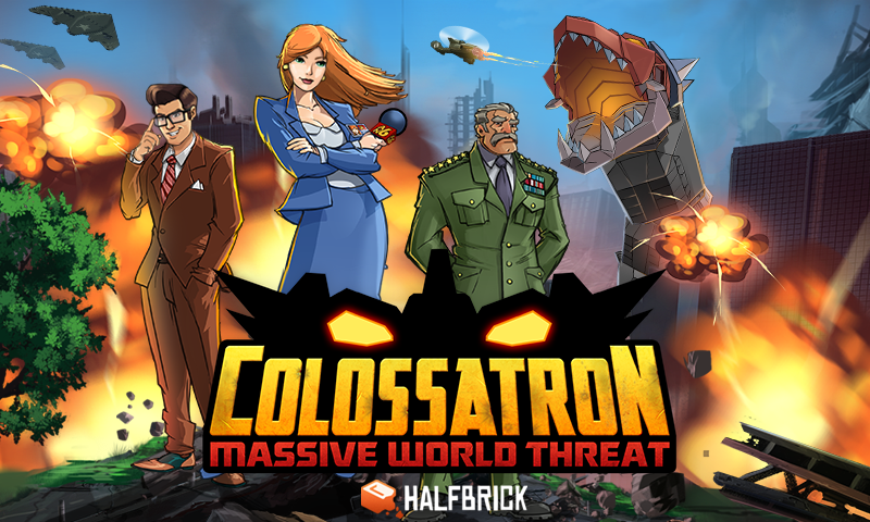 Download Colossatron 1.1.1 for Android/iOS APK - TapTap
