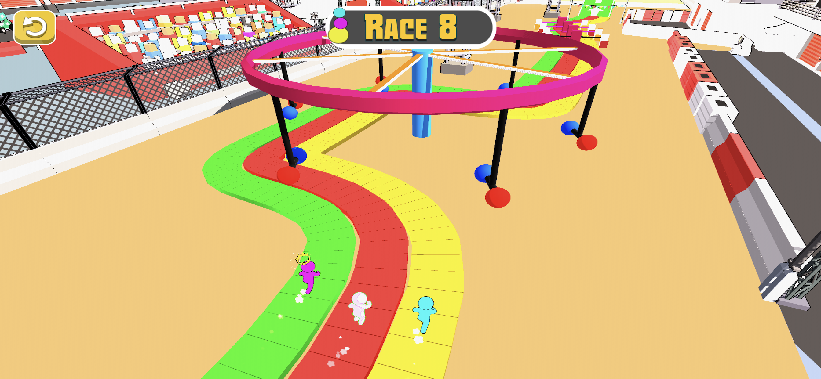 Stick Man Race 3D android iOS apk download for free-TapTap