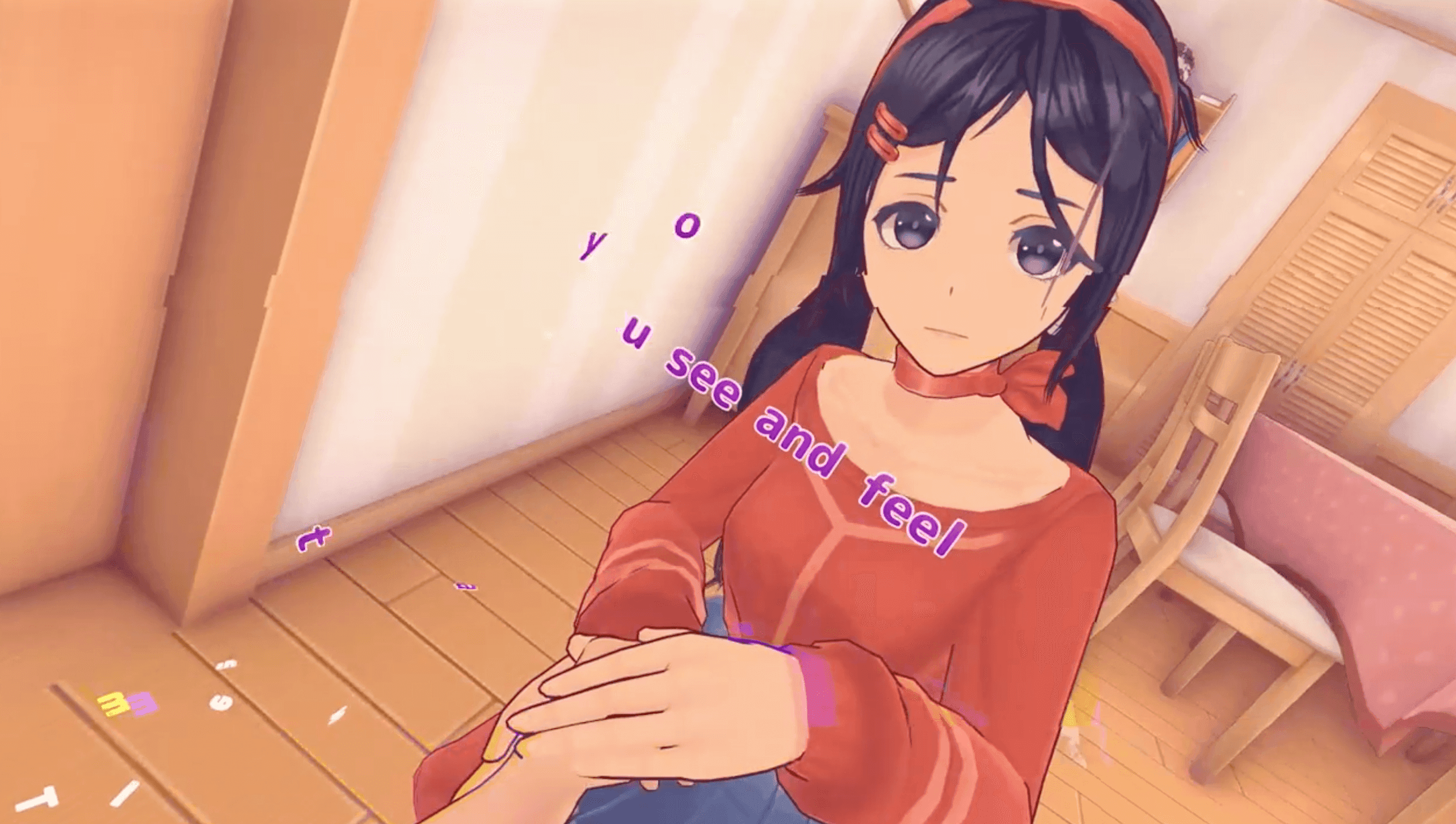 Miside Yandere Girl android iOS-TapTap