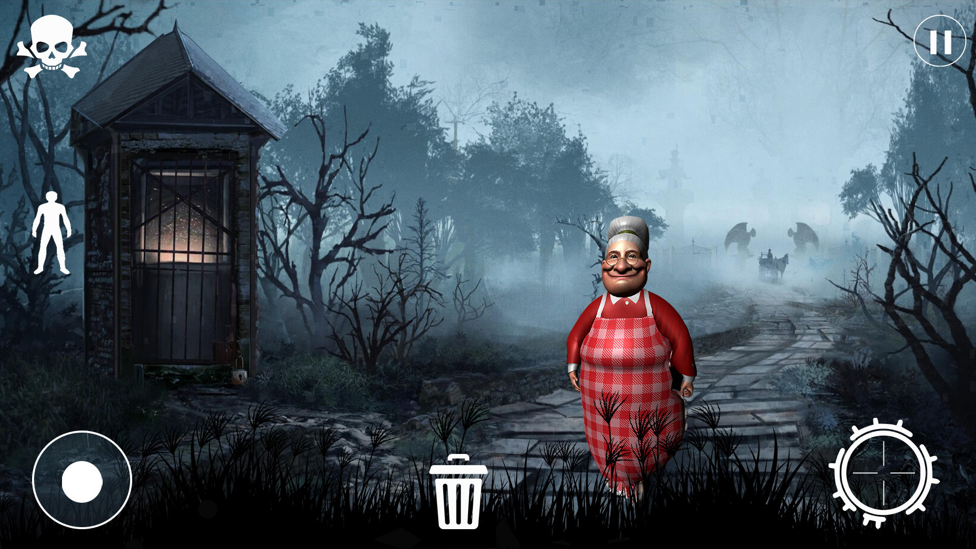 Halloween Evade Granny Grandpa android iOS apk download for free-TapTap