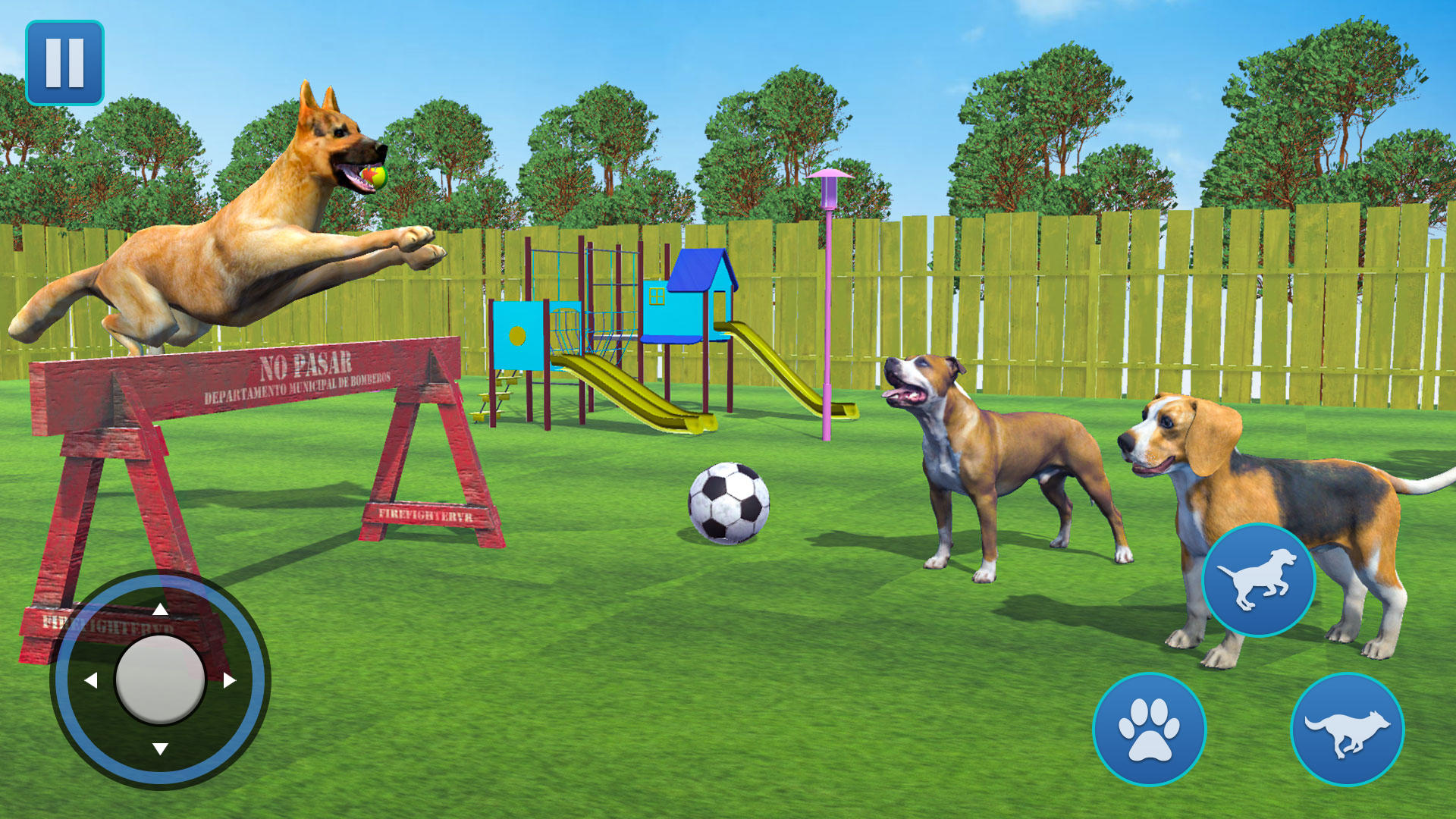 Dog Simulator Offline Pet Game android iOS apk download for free-TapTap