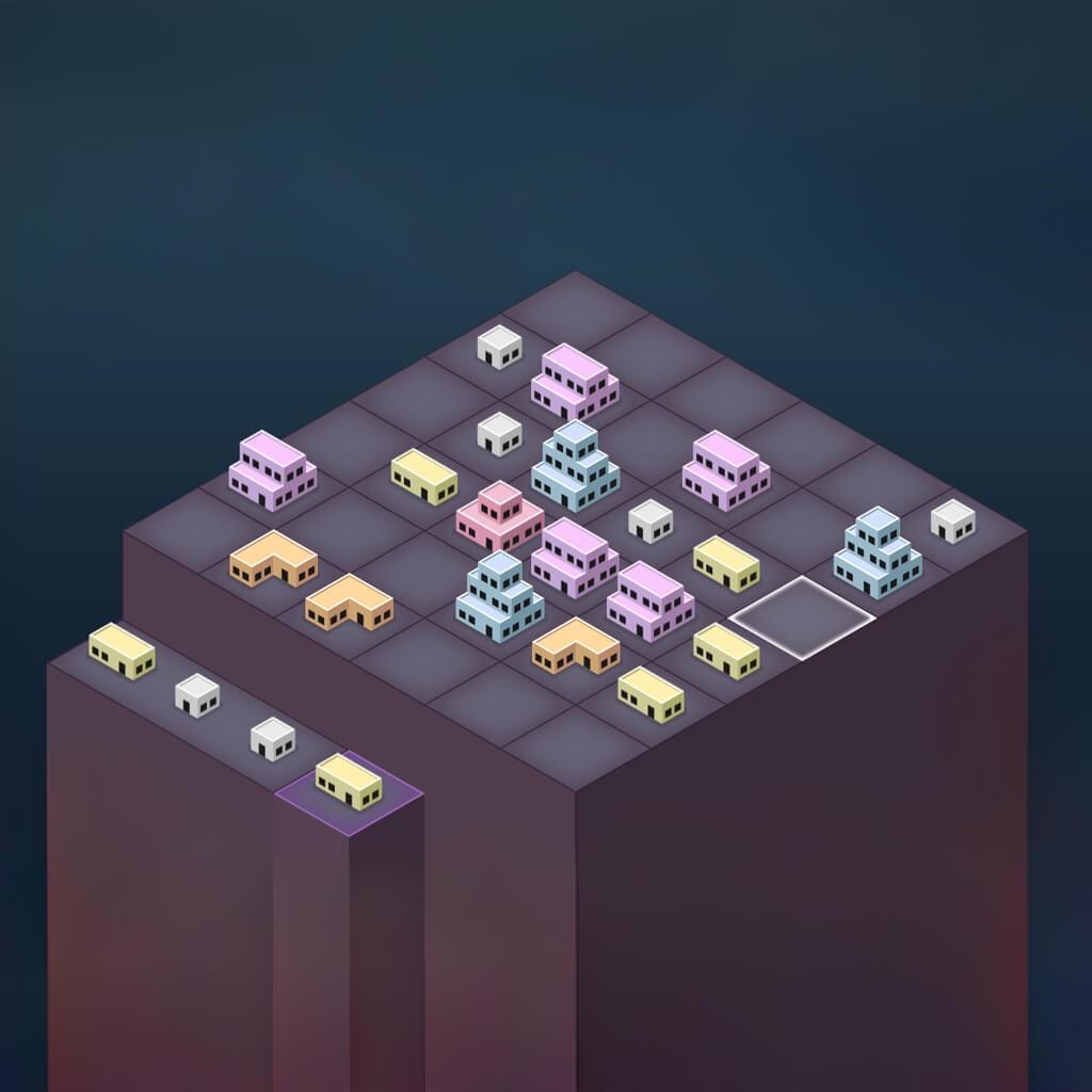 City Blocks: Merge and Build for Android/iOS - TapTap