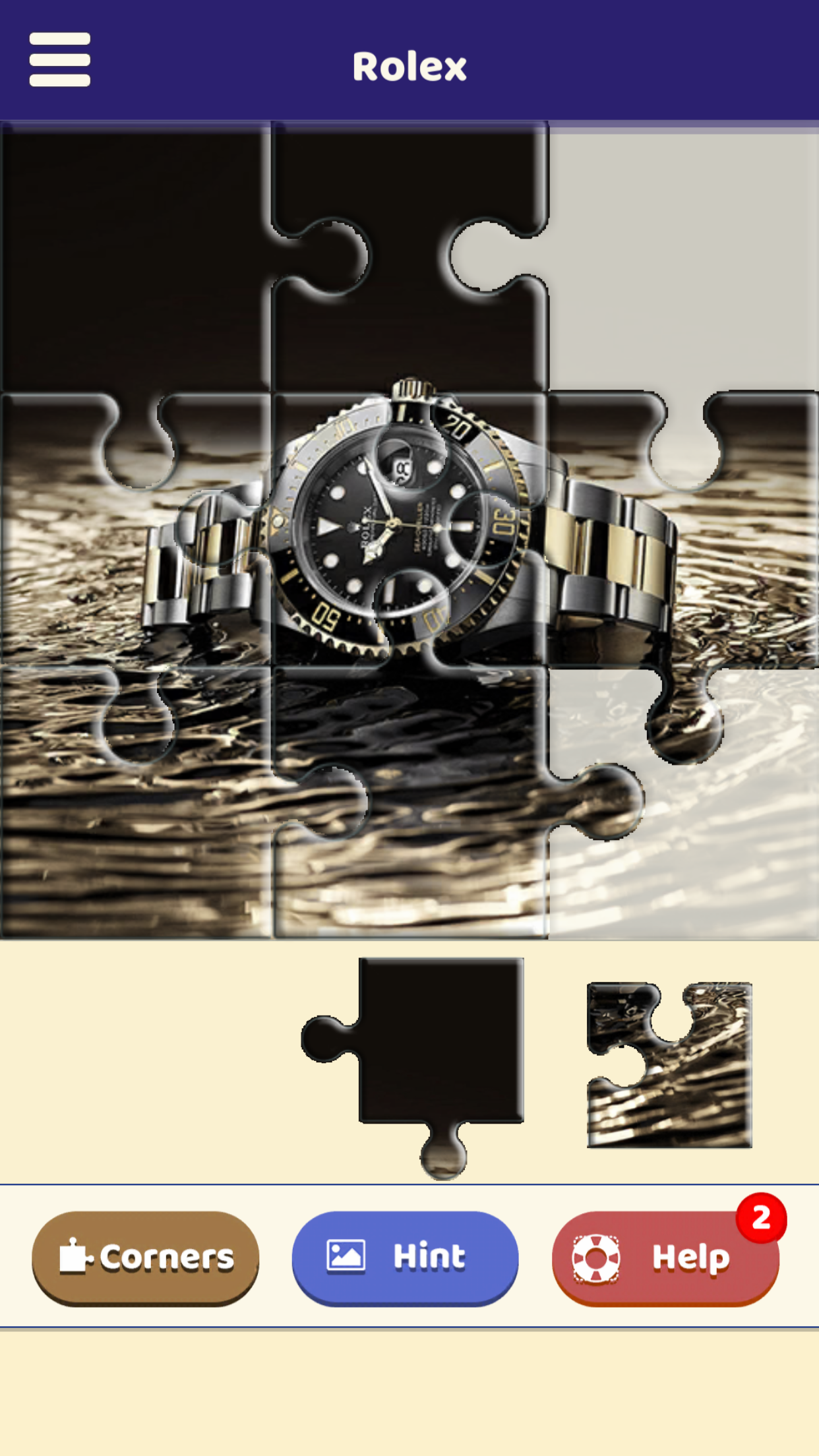 Rolex Love Puzzle android iOS-TapTap