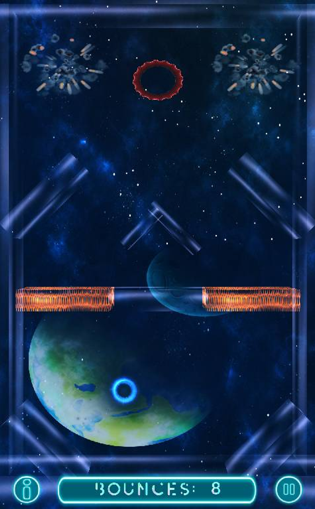 Cosmic Bounce android iOS apk download for free-TapTap