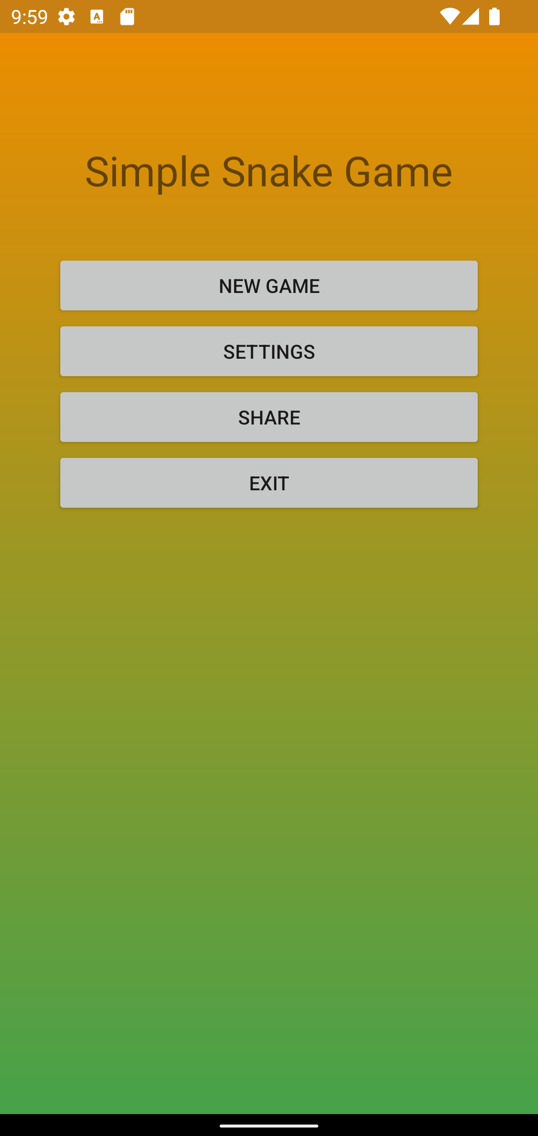 Simple Snake Game android iOS-TapTap