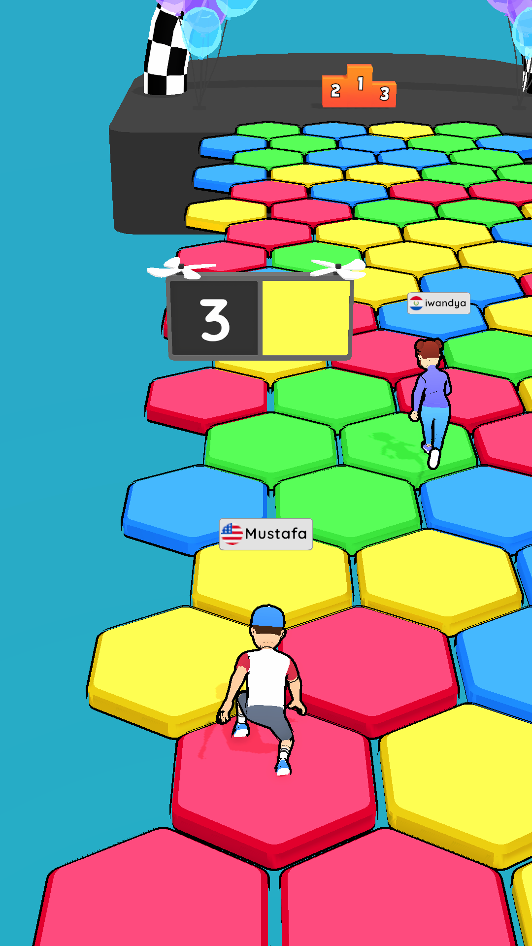 Color Games android iOS apk download for free-TapTap