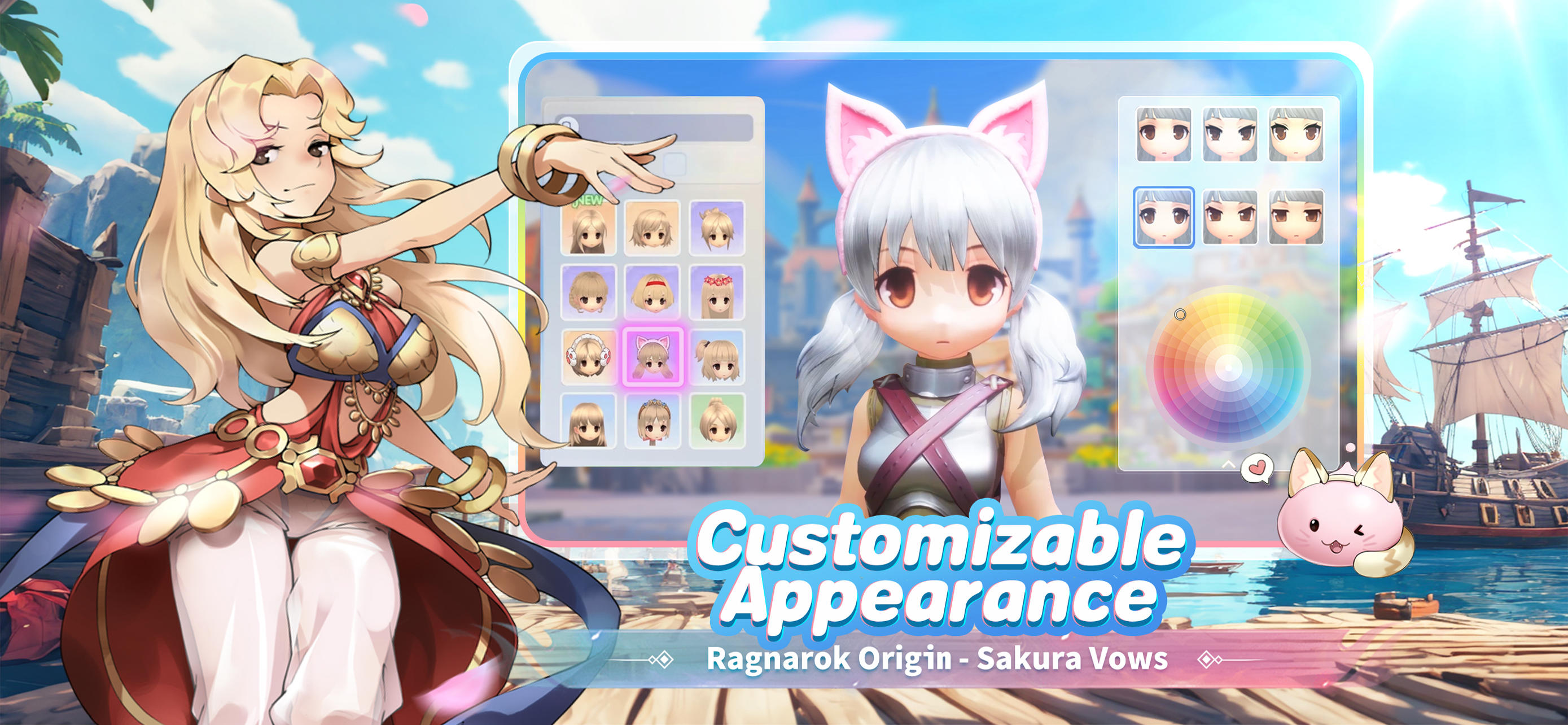 Download Ragnarok Origin: ROO 7.3.2 for Android/iOS APK - TapTap