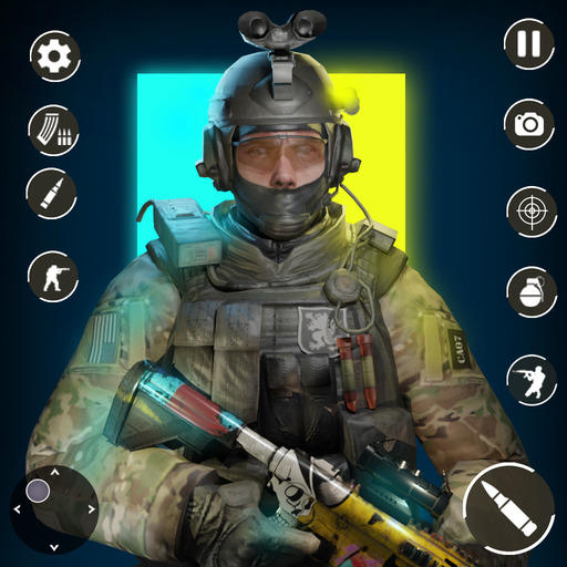 Gun Strike: Commando Shootings for Android/iOS - TapTap