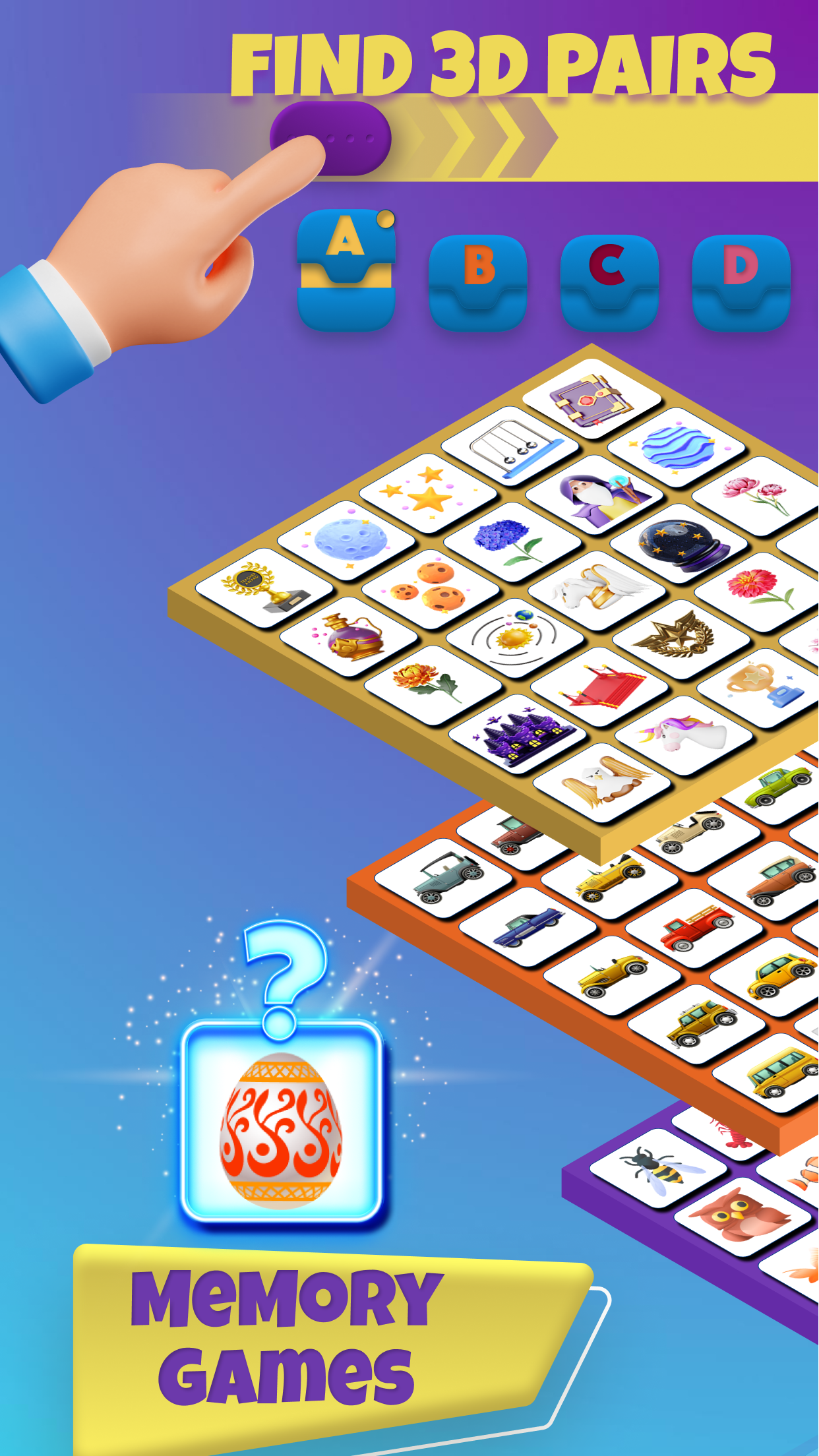 Match Tile: 3D Mahjong Puzzle android iOS apk download for free-TapTap