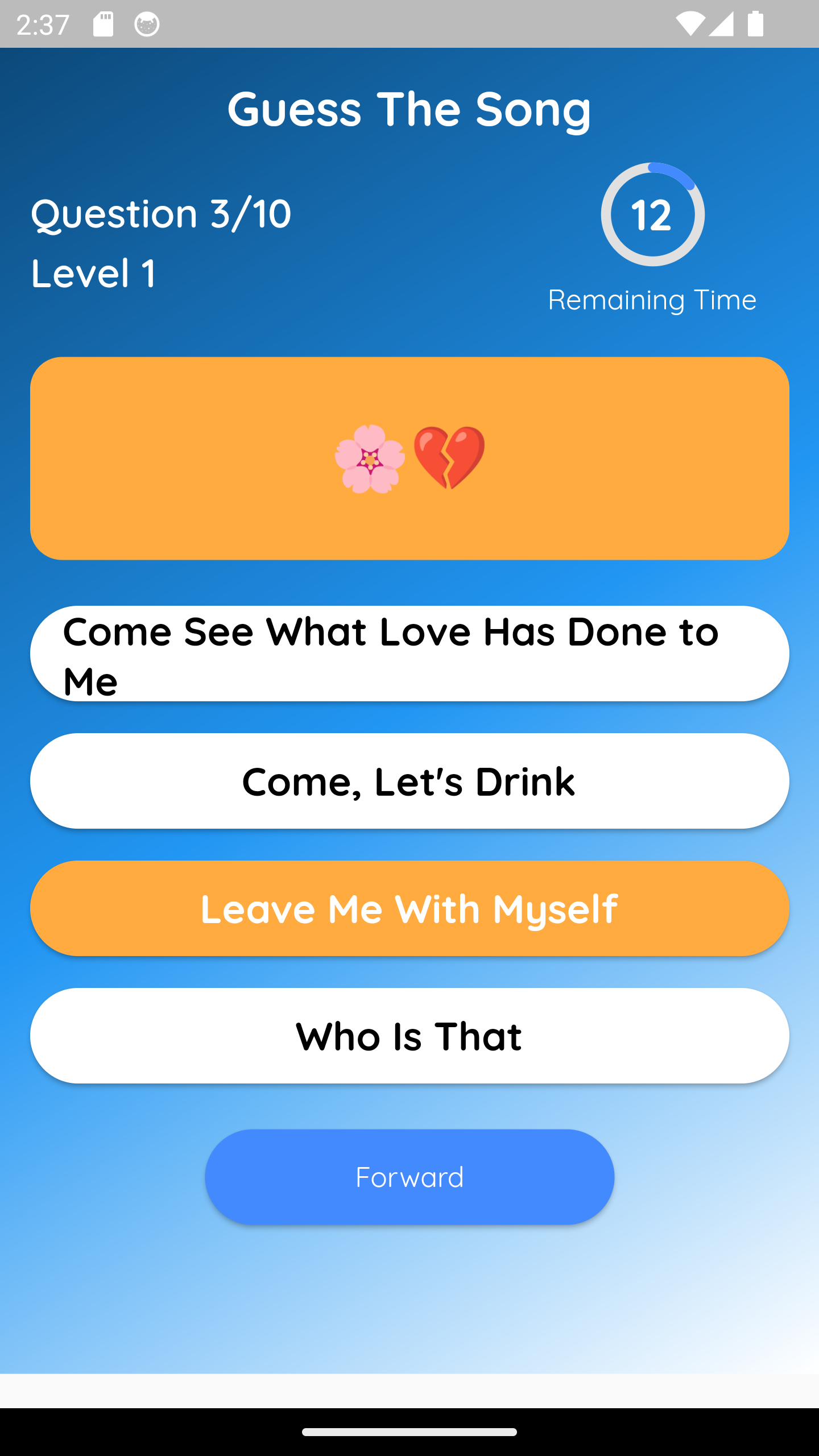 Guess Song android iOS-TapTap