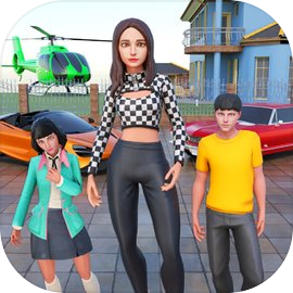 Rich Mom Game Family Simulator android iOS apk download for free-TapTap