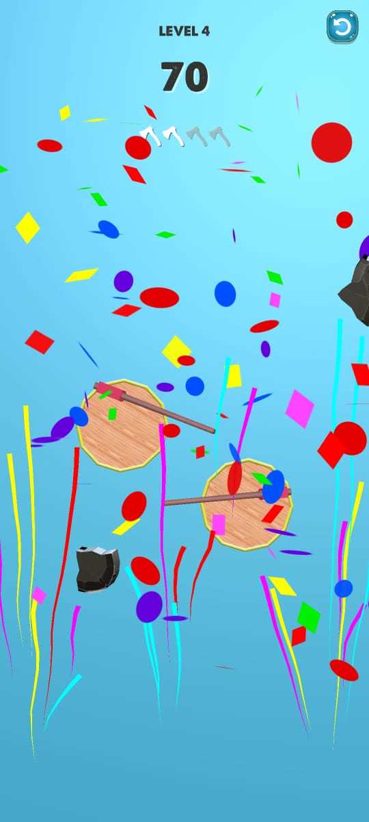 Axe Throwing Games android iOS apk download for free-TapTap