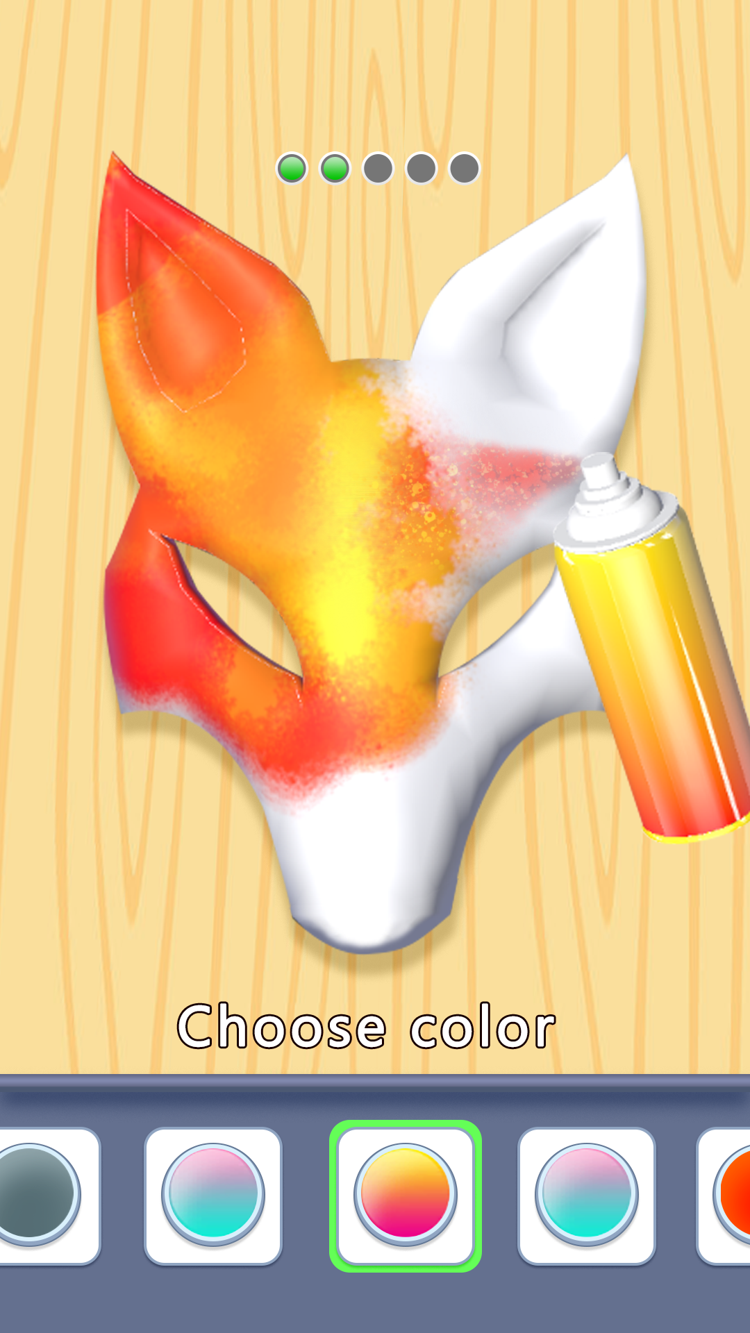 DIY Mask: ASMR Decoration android iOS apk download for free-TapTap