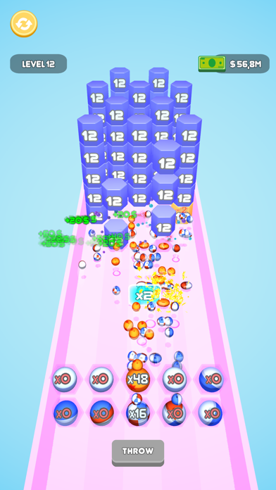 Drop To Blocks android iOS-TapTap